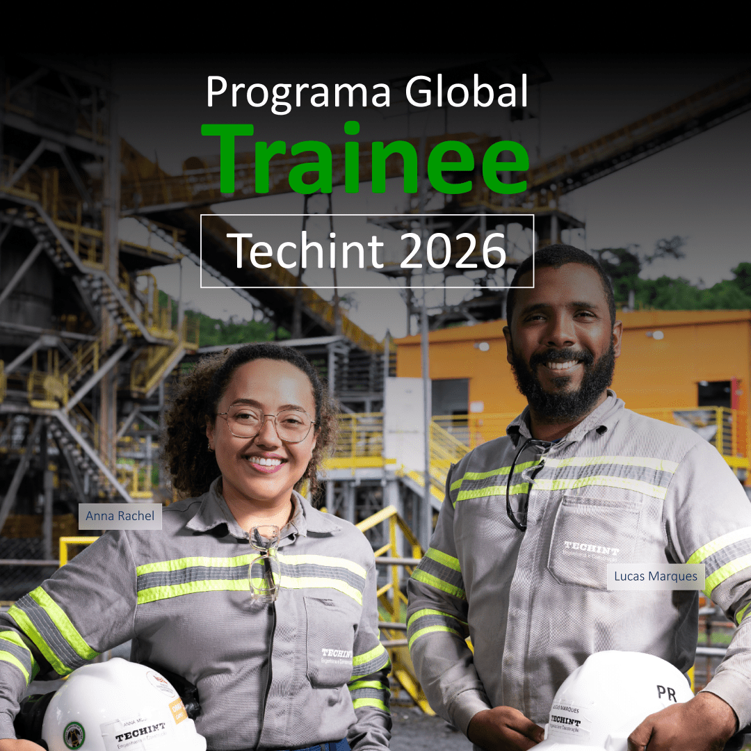 Global Trainee Techint